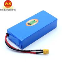 China Light Weight 18650 22.2v 8.8ah 6s4p Battery Pack for sale