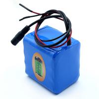 China 20S8P 72V 20AH 18650 Rechargeable Li Ion Battery for sale