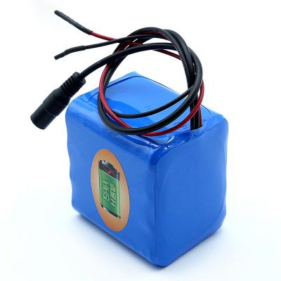 China 48V 20Ah Li-ion Vacuum Cleaner Battery Pack with 500 Cycle Life for sale