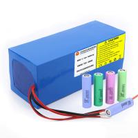 China Rechargeable Sulfur 30Ah Solar Storage Lithium Battery for sale