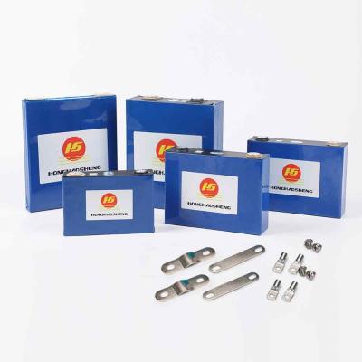 China 4Pcs LiFePO4 3.2V 280Ah Lithium Ion Batteries 3500 Cycles Grade A for sale