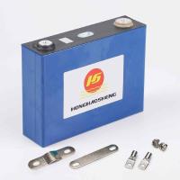 China Prismatic 50ah 3.2v Rechargeable Lifepo4 Battery For Solar System for sale