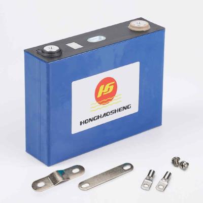 China 3.2V 280Ah Prismatic LiFePO4 Battery Cell Grade A 272AH Lithium Ion for Solar RV for sale