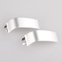 China 3.7V 30mAh Curved Lipo Battery 500 Cycles for Wearable Devices Smart Electronics for sale