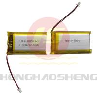 China 1500mAh Lithium Polymer Battery with UN38.3 MSDS KC IEC62133 Certificates for sale