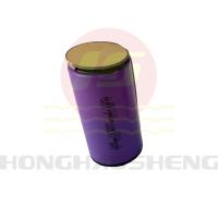 China HHS 1100mAh 3.7V 18350 Rechargeable Lithium Battery with PCM for Torch for sale