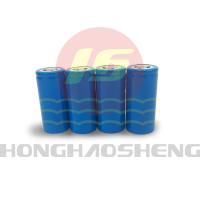 China LiFePO4 Cylindrical Cell 32700 3.2V 6000mAh 19.2Wh High Capacity Rechargeable Battery for sale