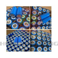 China LiFePO4 Cylindrical Cell 32700 3.2V 6000mAh 19.2Wh High Capacity Rechargeable Battery for sale