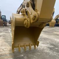 China Powerful Mining Used CAT M315D2 Excavator Crawler Digger 13500-15200Kg for sale