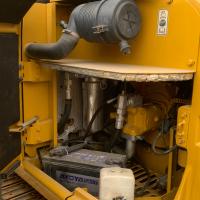 China Road Building Used Excavator CAT306E Second Hand CAT Excavator 5795kg for sale