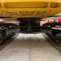 China 7210kg Large Used CAT Excavator 2nd Hand Hydraulic Crawler Excavator CAT307 for sale