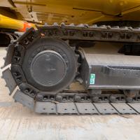 China 7210kg Large Used CAT Excavator 2nd Hand Hydraulic Crawler Excavator CAT307 for sale