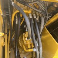 China Robust Build Hydraulic Used Crawler Excavator CAT 315D2 For Agriculture / Construction for sale