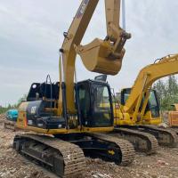 China Robust Build Hydraulic Used Crawler Excavator CAT 315D2 For Agriculture / Construction for sale