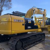 China 2nd Hand CAT Crawler Excavator Hydraulic Digger CAT320D2L Construction Equipment for sale