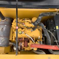 China Crawler Type Used Hydraulic Excavator CAT 323GX 2nd Hand Diggers 21800kg for sale