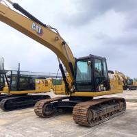 China Crawler Type Used Hydraulic Excavator CAT 323GX 2nd Hand Diggers 21800kg for sale