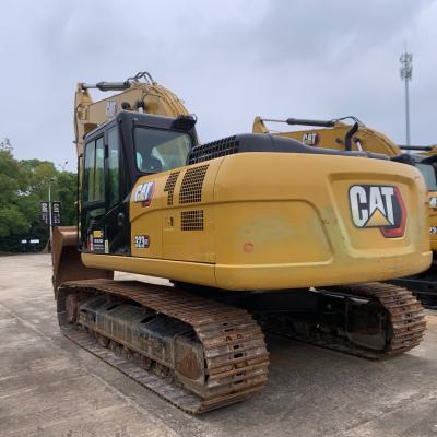 China Crawler Type Used Hydraulic Excavator CAT 323GX 2nd Hand Diggers 21800kg for sale
