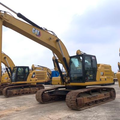 China CAT 330GC Used Crawler Excavator 2nd Hand Construction Machinery 35108kg for sale