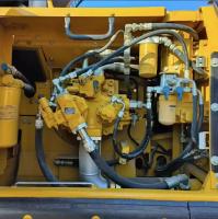 China Used CAT336D Excavator with 34600kg Working Weight and 208kw Power for Heavy-Duty Earth Moving for sale
