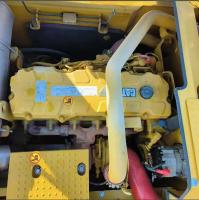 China Used CAT336D Excavator with 34600kg Working Weight and 208kw Power for Heavy-Duty Earth Moving for sale