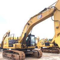 China Landscaping Used Excavator CAT349 Crawler Type Used Caterpillar Equipment for sale