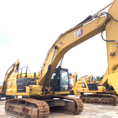 China Landscaping Used Excavator CAT349 Crawler Type Used Caterpillar Equipment for sale