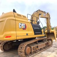 China Landscaping Used Excavator CAT349 Crawler Type Used Caterpillar Equipment for sale