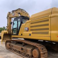 China Landscaping Used Excavator CAT349 Crawler Type Used Caterpillar Equipment for sale