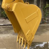 China Cat 320 Used Caterpillar Mini Excavator 110kw 2000rpm excavating equipment for sale