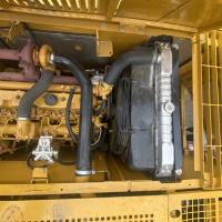 China Cat 320 Used Caterpillar Mini Excavator 110kw 2000rpm excavating equipment for sale
