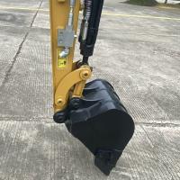 China 16.1kW Used CAT Excavator Mini Diggers Cat301.7 Second Hand Smooth Operation for sale