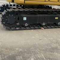 China 16.1kW Used CAT Excavator Mini Diggers Cat301.7 Second Hand Smooth Operation for sale