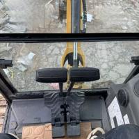 China Material Handling Old Mini Excavator Digger Cat302 Earth Moving Machinery for sale