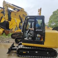 China Cat 305 Used Mini Excavators Crawler Digger 5400kg For Mining Operation for sale