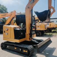 China Used Cat Mini Excavators Hydraulic Construction Machine CAT 306 Second Hand for sale