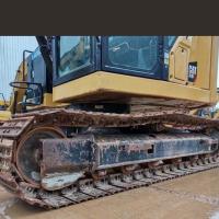 China 10 TON Used Mini Excavation Equipment Digger Cat310 For Construction for sale