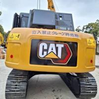 China Used Excavator Digger Cat 320d2gc Second Hand Crawler Excavater With Robust Engine for sale
