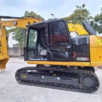 China Used Excavator Digger Cat 320d2gc Second Hand Crawler Excavater With Robust Engine for sale