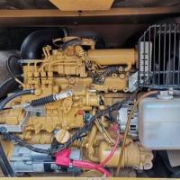China Used Excavator Digger Cat 320d2gc Second Hand Crawler Excavater With Robust Engine for sale