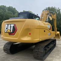 China Hydraulic Used Construction Machinery 2nd Hand Diggers CAT312gc 74.4kw For Mining for sale
