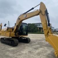 China Hydraulic Used Construction Machinery 2nd Hand Diggers CAT312gc 74.4kw For Mining for sale