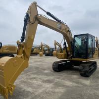 China Hydraulic Used Construction Machinery 2nd Hand Diggers CAT312gc 74.4kw For Mining for sale