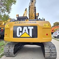China High Strength Used Excavator Digger CAT320DL Old Crawler Excavator for sale