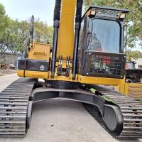 China High Strength Used Excavator Digger CAT320DL Old Crawler Excavator for sale