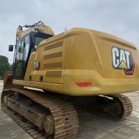 China 151kw Hydraulic Used Crawler Excavator Digger CAT330GC For Road Construction for sale