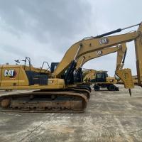 China 151kw Hydraulic Used Crawler Excavator Digger CAT330GC For Road Construction for sale