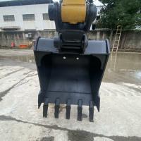 China Secondhand Construction Machinery Used Digger Cat306E2 34.7kw For Road Building for sale