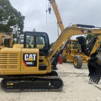 China Secondhand Construction Machinery Used Digger Cat306E2 34.7kw For Road Building for sale
