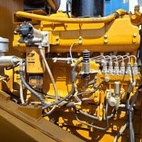 China Building Used Backhoe Loader CAT 966H 6T Load 2nd Hand Tractor Backhoe Loader for sale